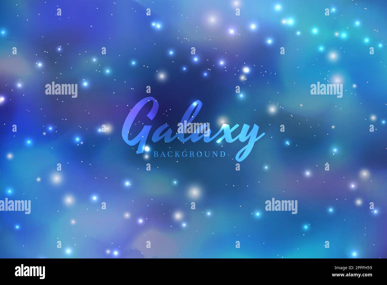 Galaxy starry background design vector Stock Vector Image & Art - Alamy