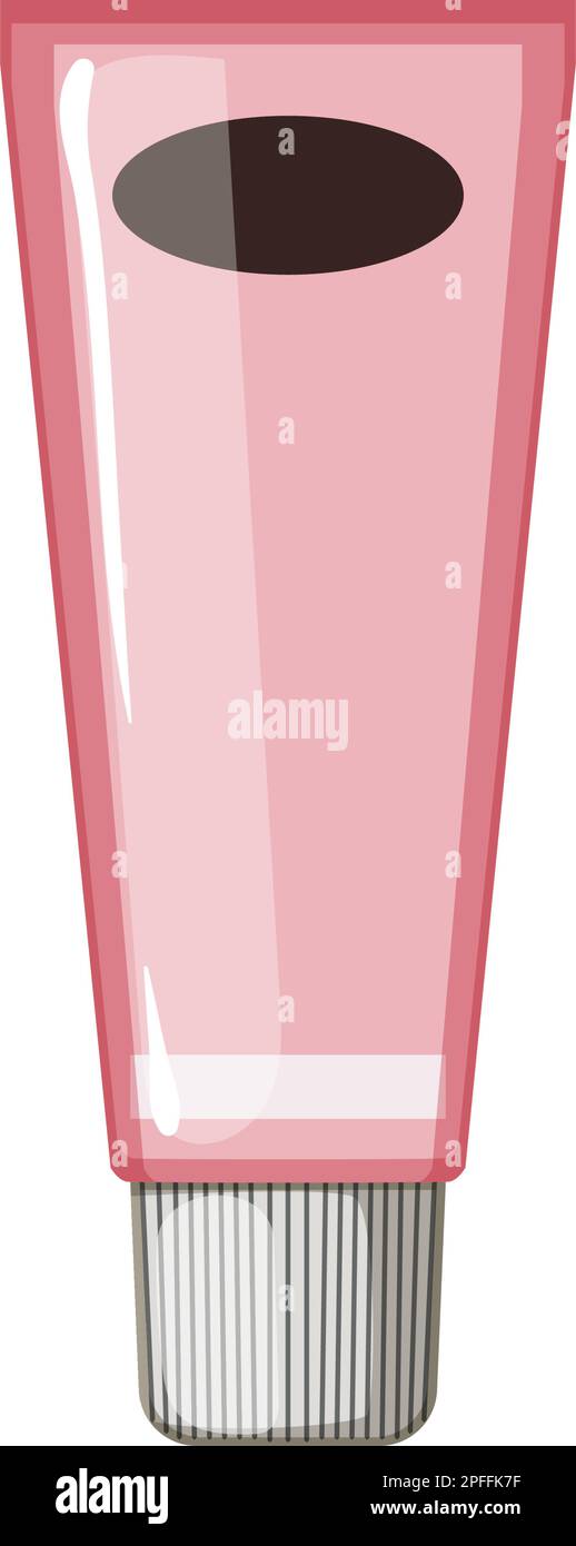 healthy hand cream cartoon vector illustration Stock Vector Image & Art ...