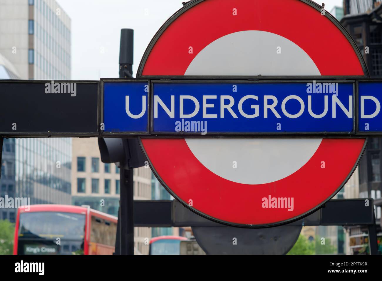 London, United Kingdom - May 21, 2018 : View of the famous Londoner ...