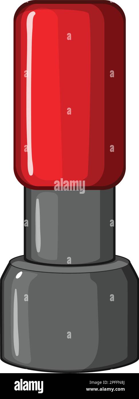 tool stamp handle cartoon vector illustration Stock Vector Image & Art ...