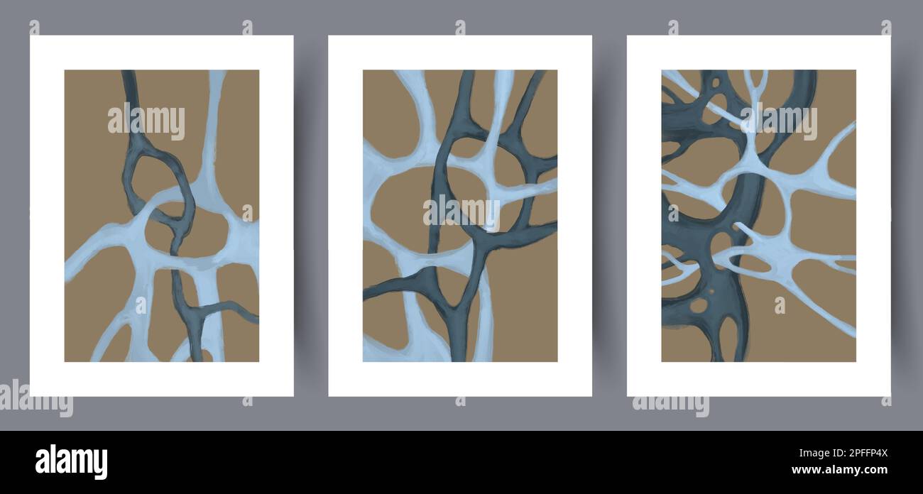 Digital spray wall at Stock Vector Images - Alamy