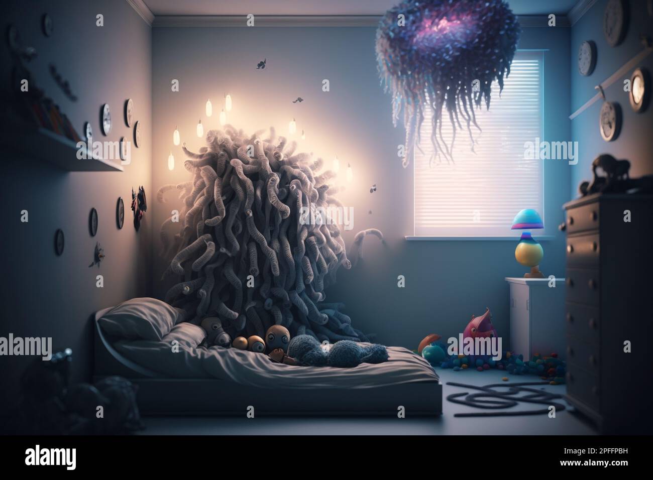 Sleep problem hi-res stock photography and images - Alamy