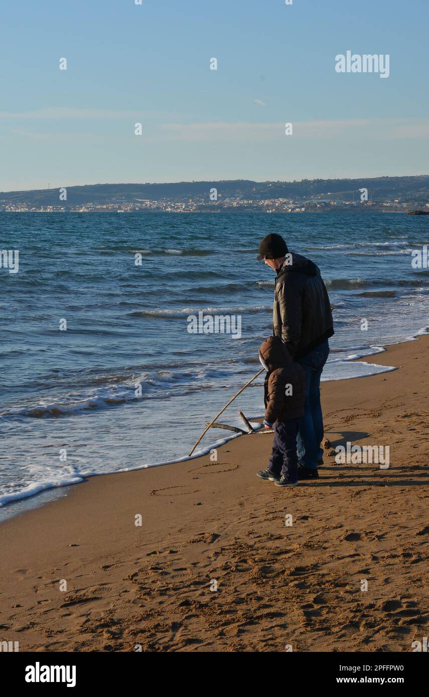 Santa Severa (Italy) - The medieval castle and town of Santa Severa ...