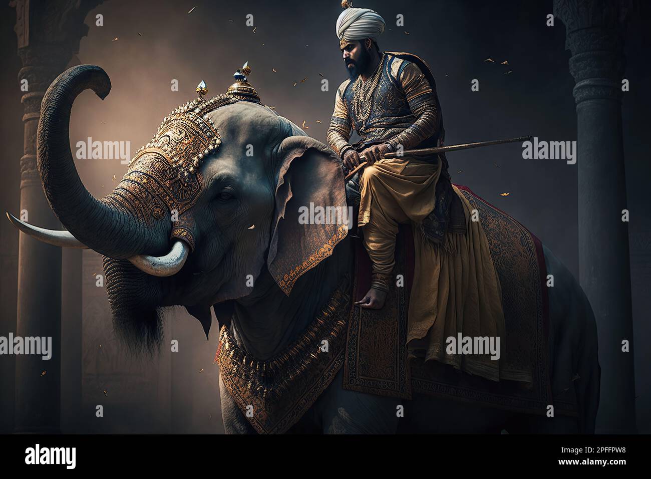 Hannibal barca face hi-res stock photography and images - Alamy