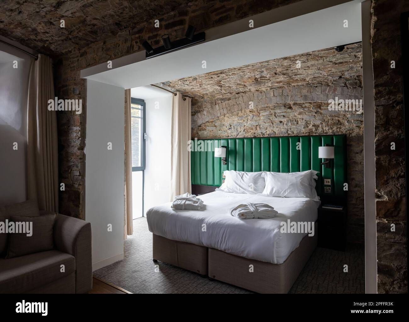 Double bed prison hi-res stock photography and images - Alamy