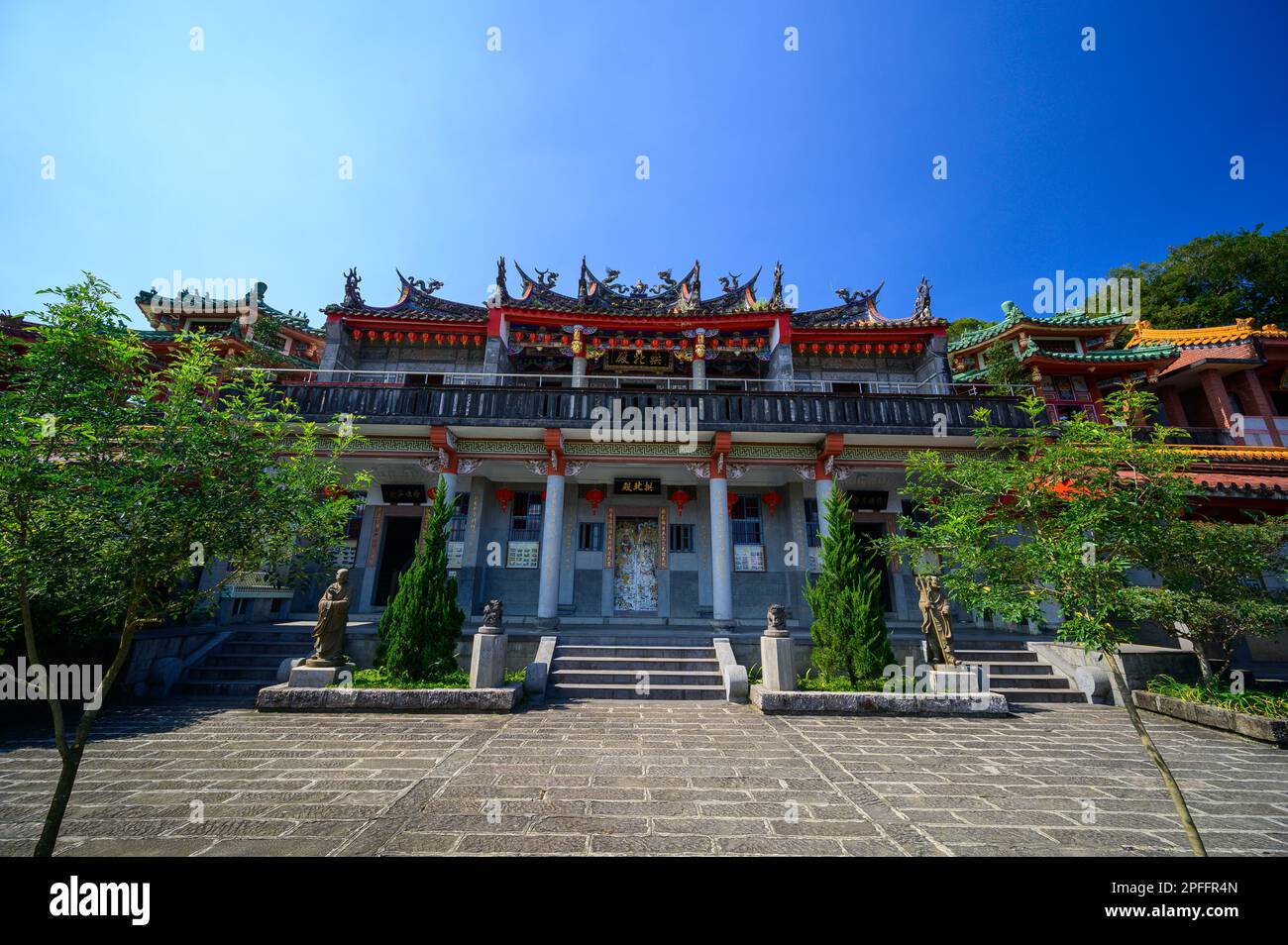 Gongbei temple hi-res stock photography and images - Alamy