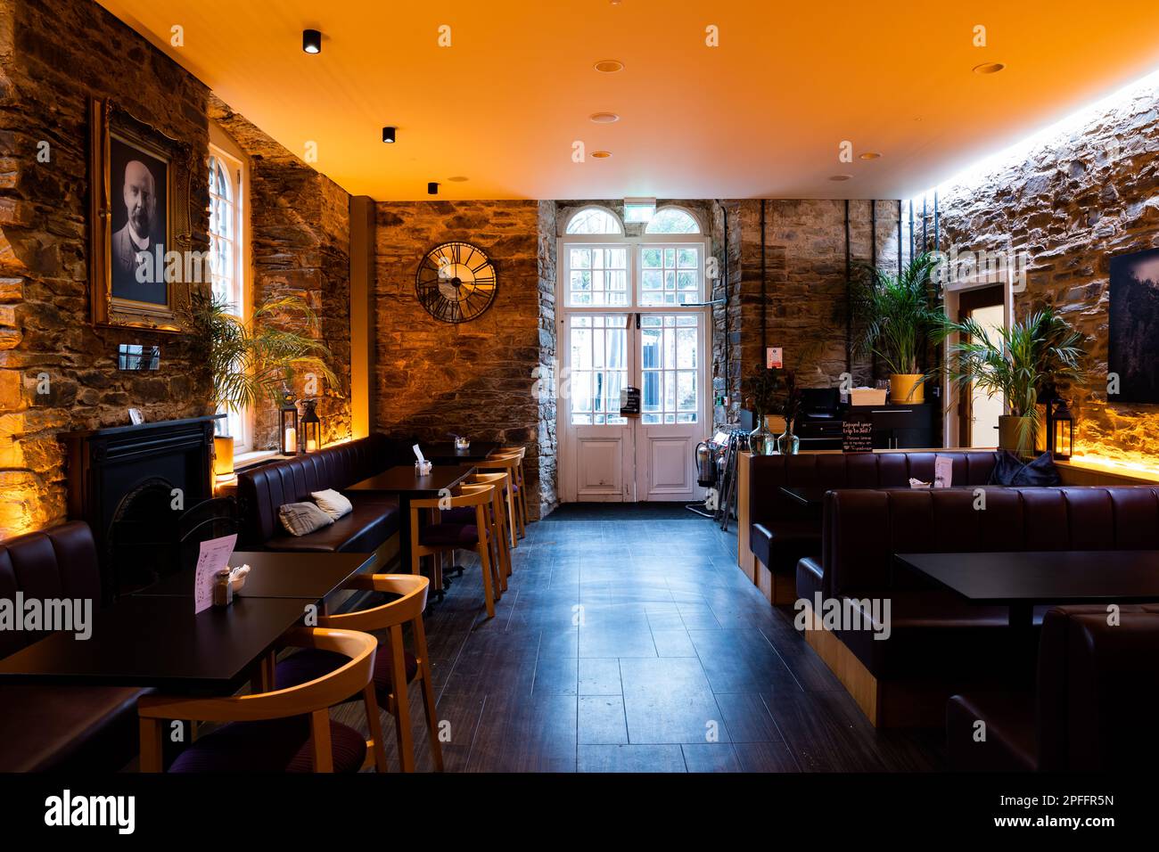 Bodmin jail architecture hi-res stock photography and images - Alamy