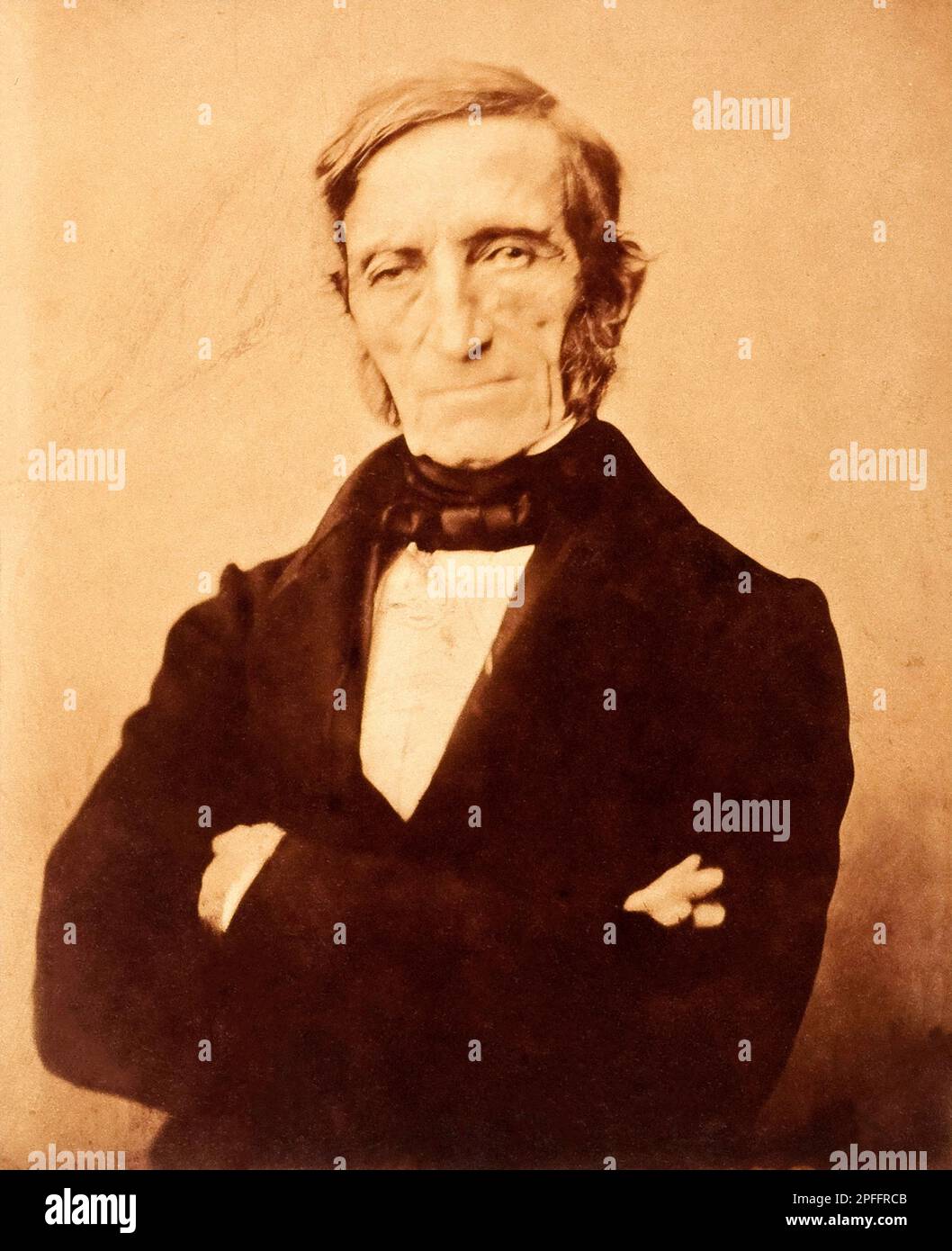 Carlo Armellini -Portrait of Carlo Armellini (1777-1863) . Italian ...