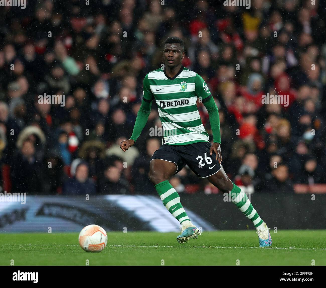 Ousmane diomande hi-res stock photography and images - Alamy
