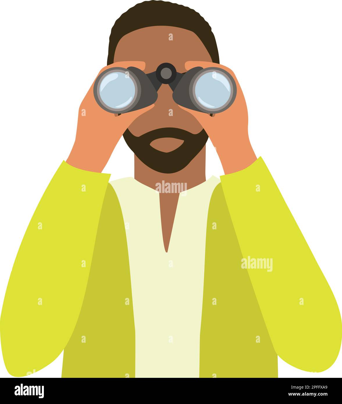 Planning focused Stock Vector Images - Alamy