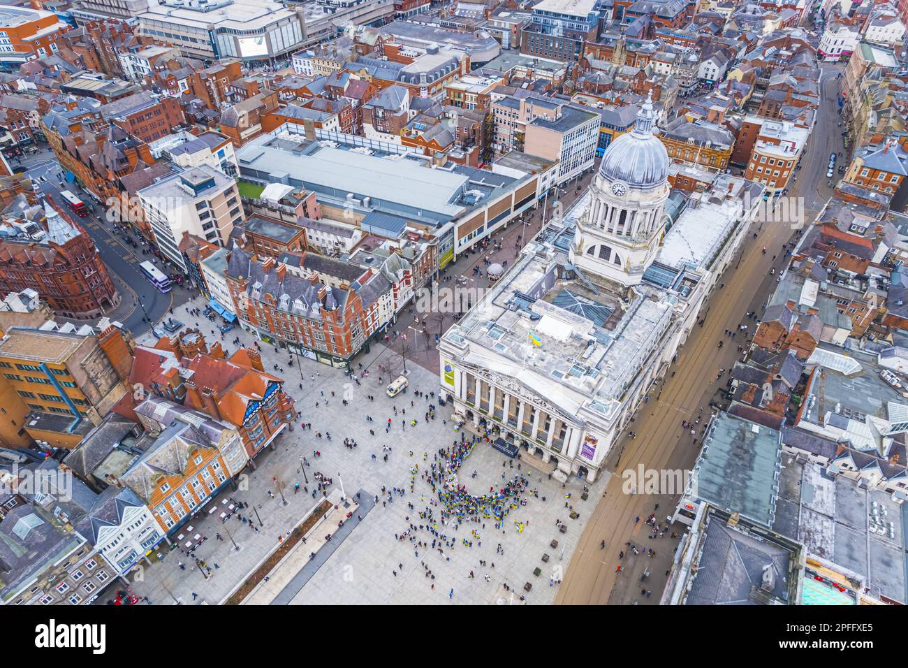 Leeds skyline 2023 hi-res stock photography and images - Alamy