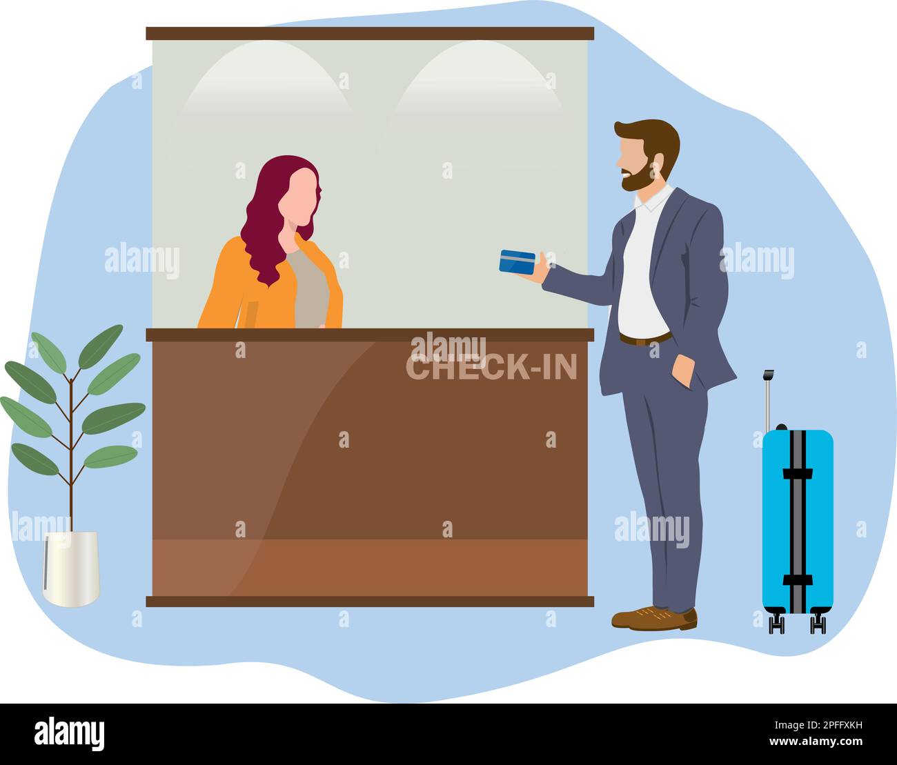 Check out hotel Stock Vector Images - Alamy