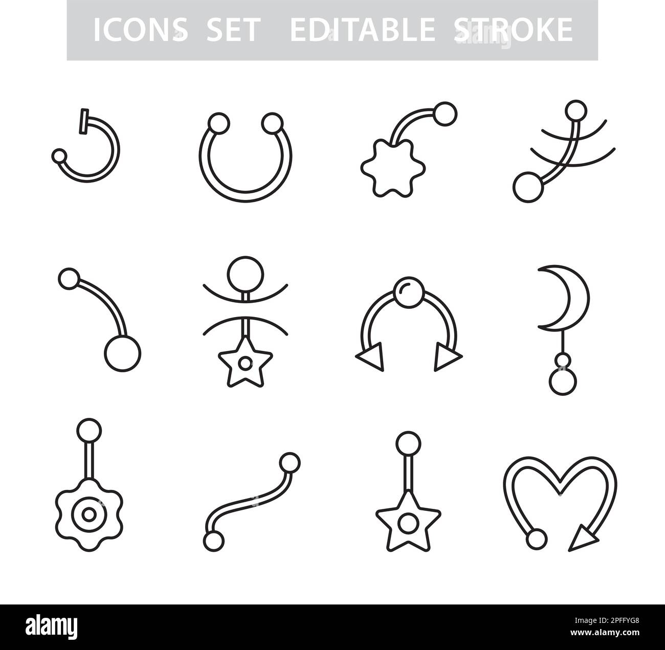 Jewelry tools Stock Vector Images - Alamy