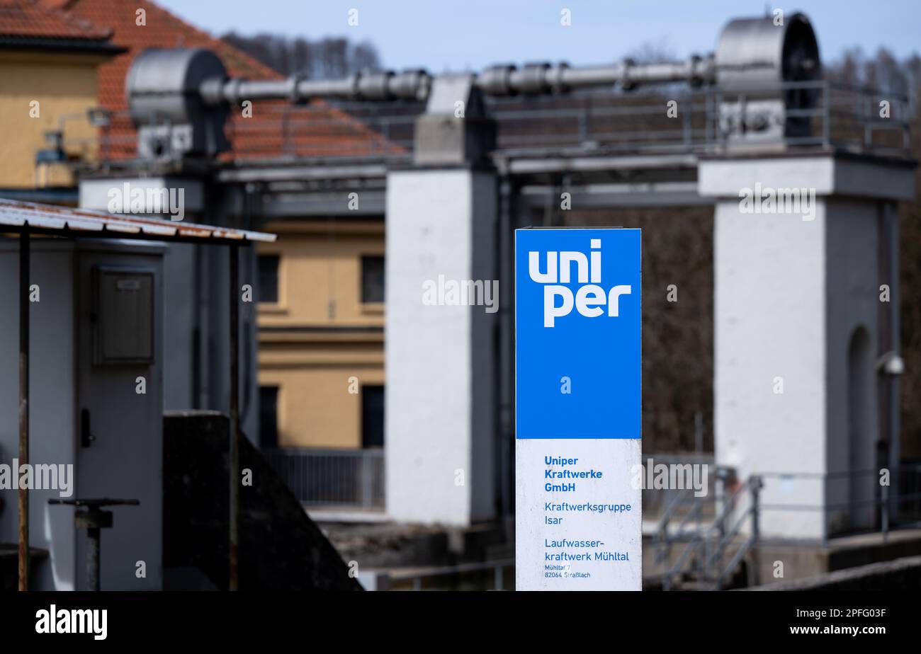 Uniper logo hi-res stock photography and images - Alamy