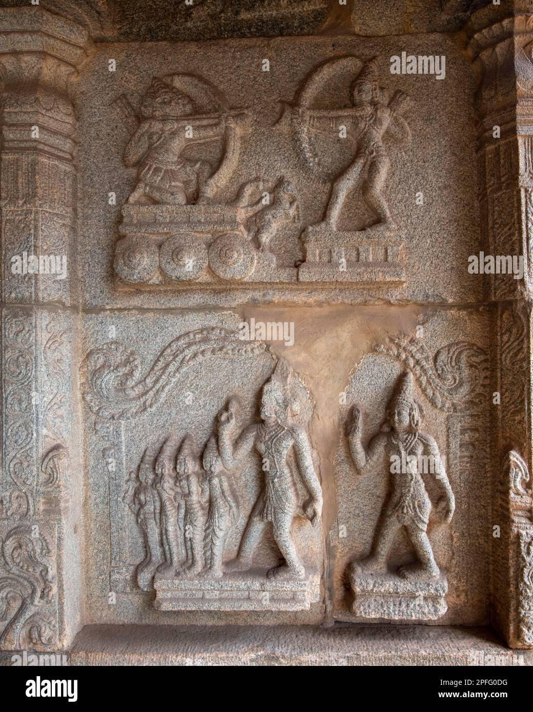 Rama sculpture hi-res stock photography and images - Alamy