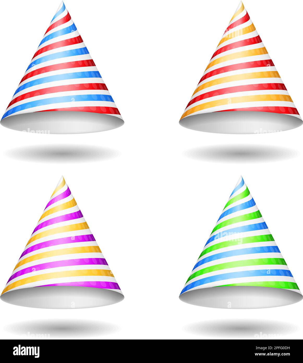 Hats texture Cut Out Stock Images & Pictures - Alamy