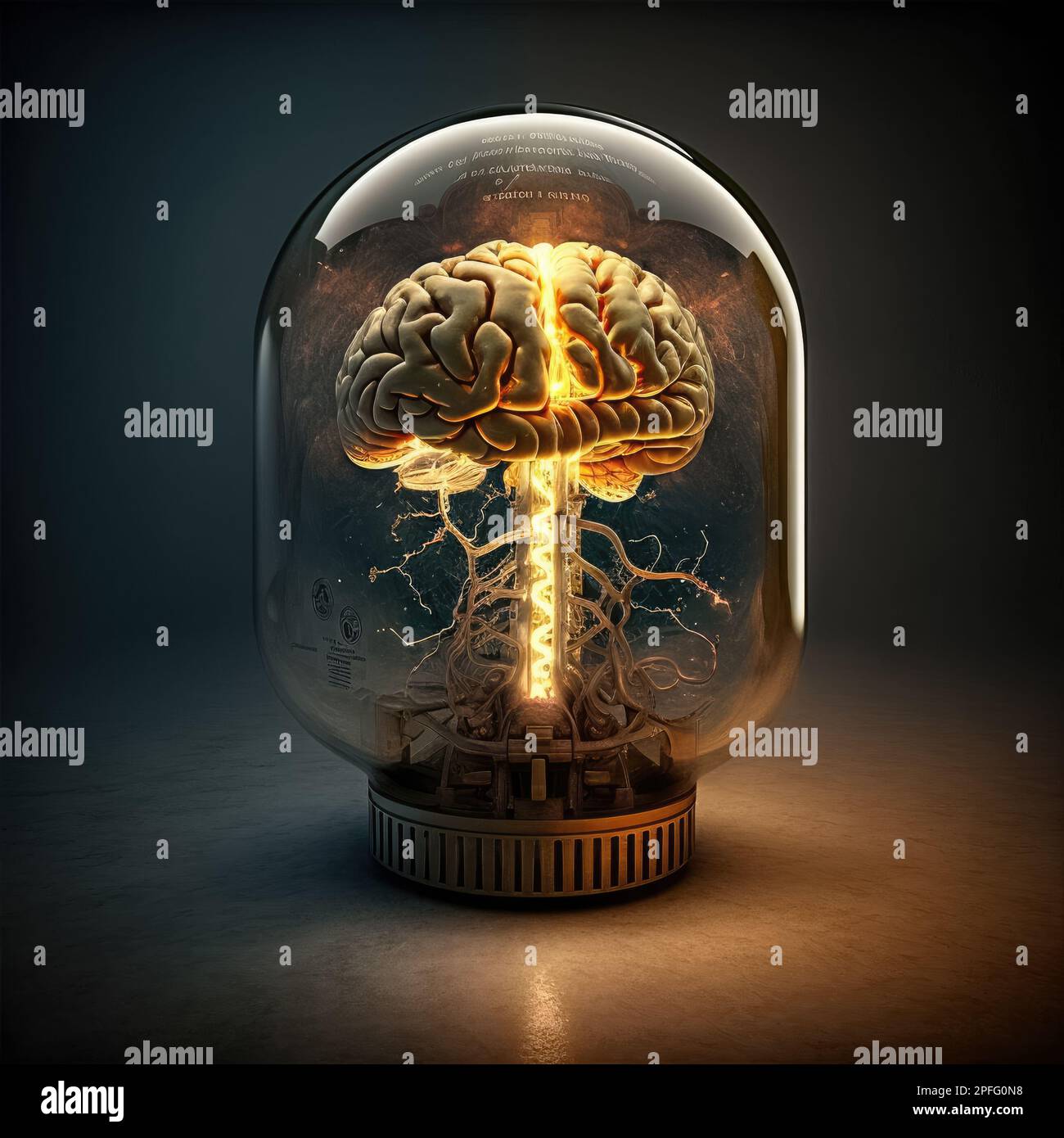 Ai science hi-res stock photography and images - Alamy