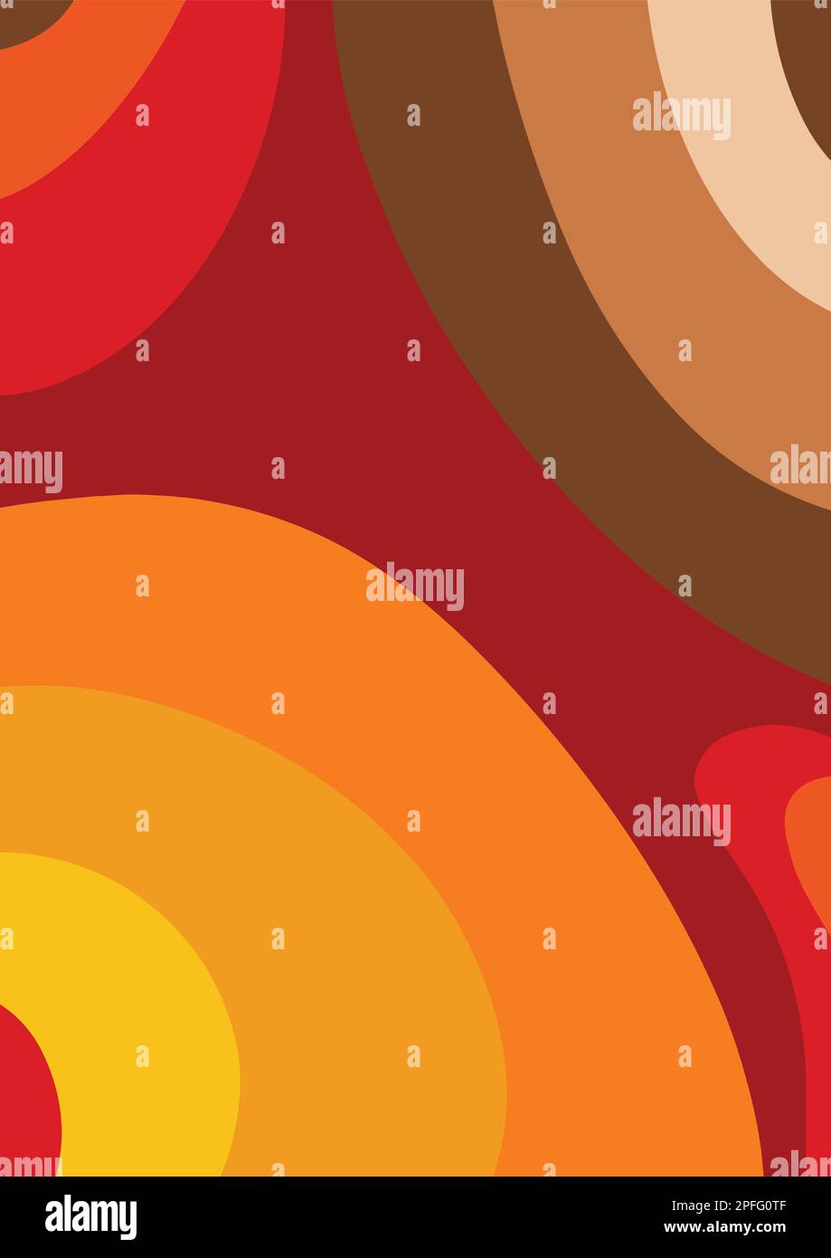 Abstract topography contour landscape texture background vector ...