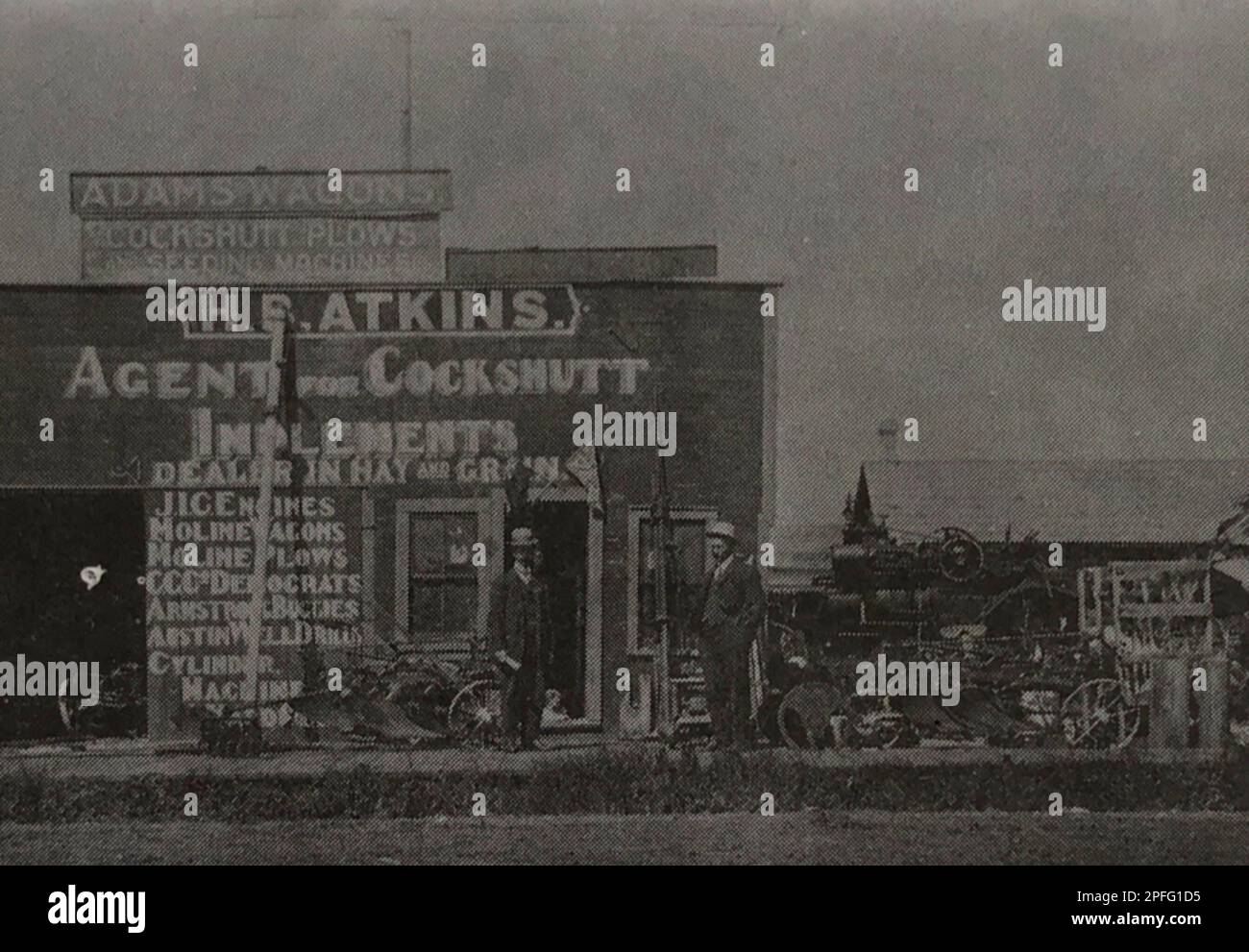 Henry atkins hi-res stock photography and images - Alamy