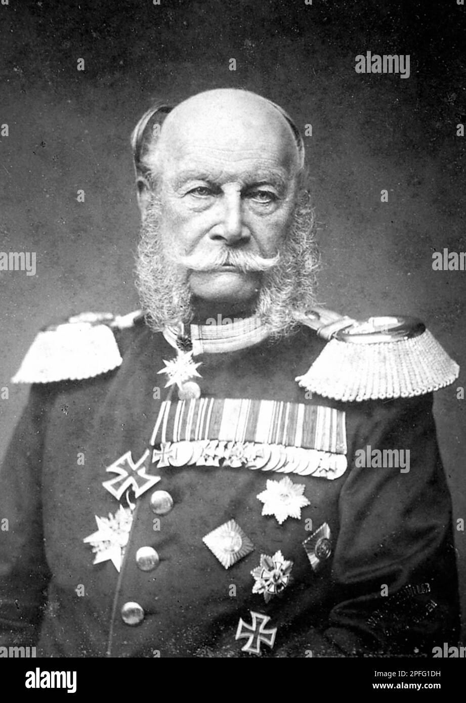 Wilhelm i king Black and White Stock Photos & Images - Alamy