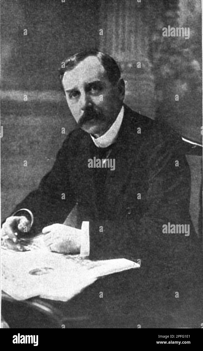 Edwin henry lemare hi-res stock photography and images - Alamy