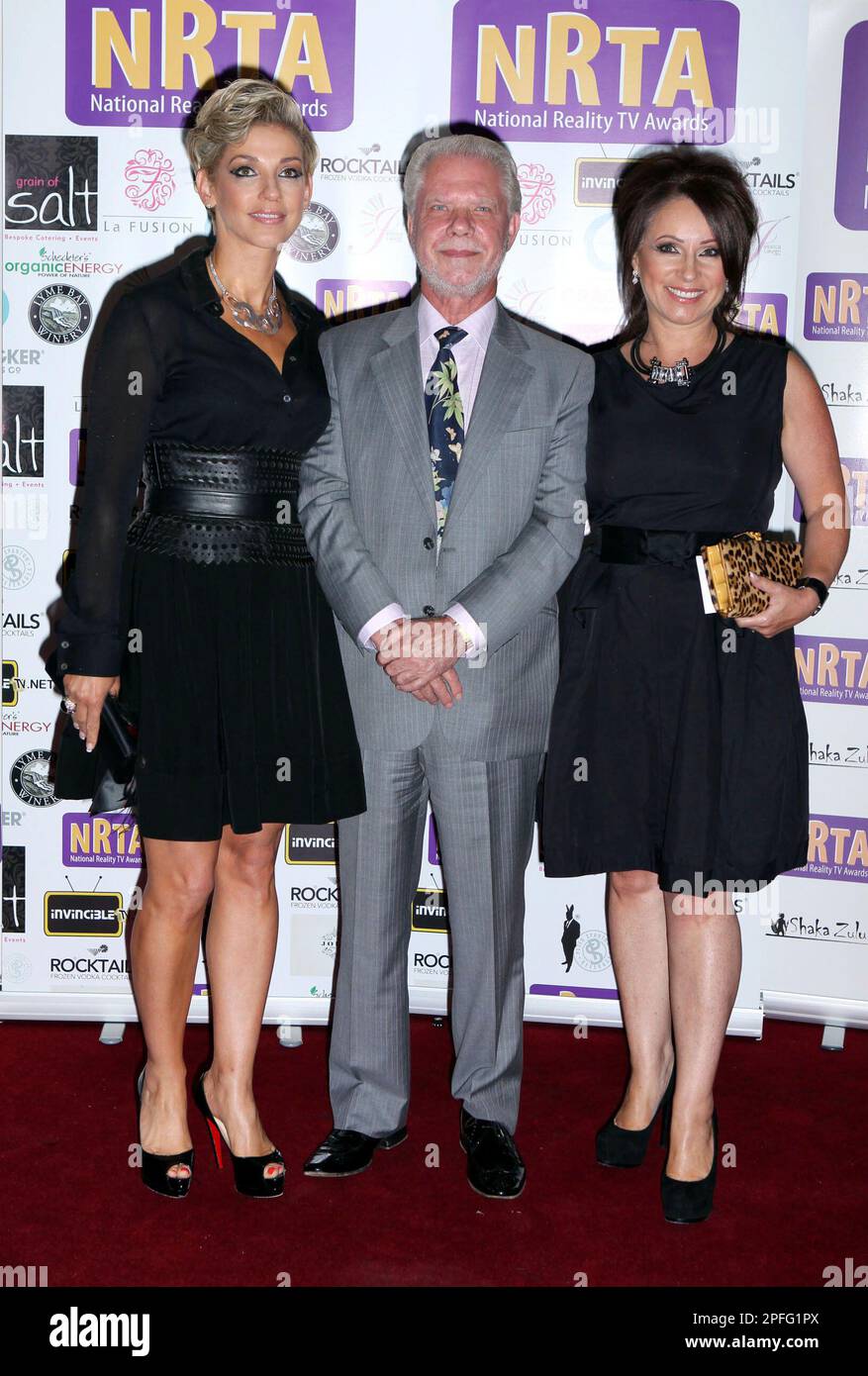 Vanessa gold david gold jacqueline hi-res stock photography and images ...