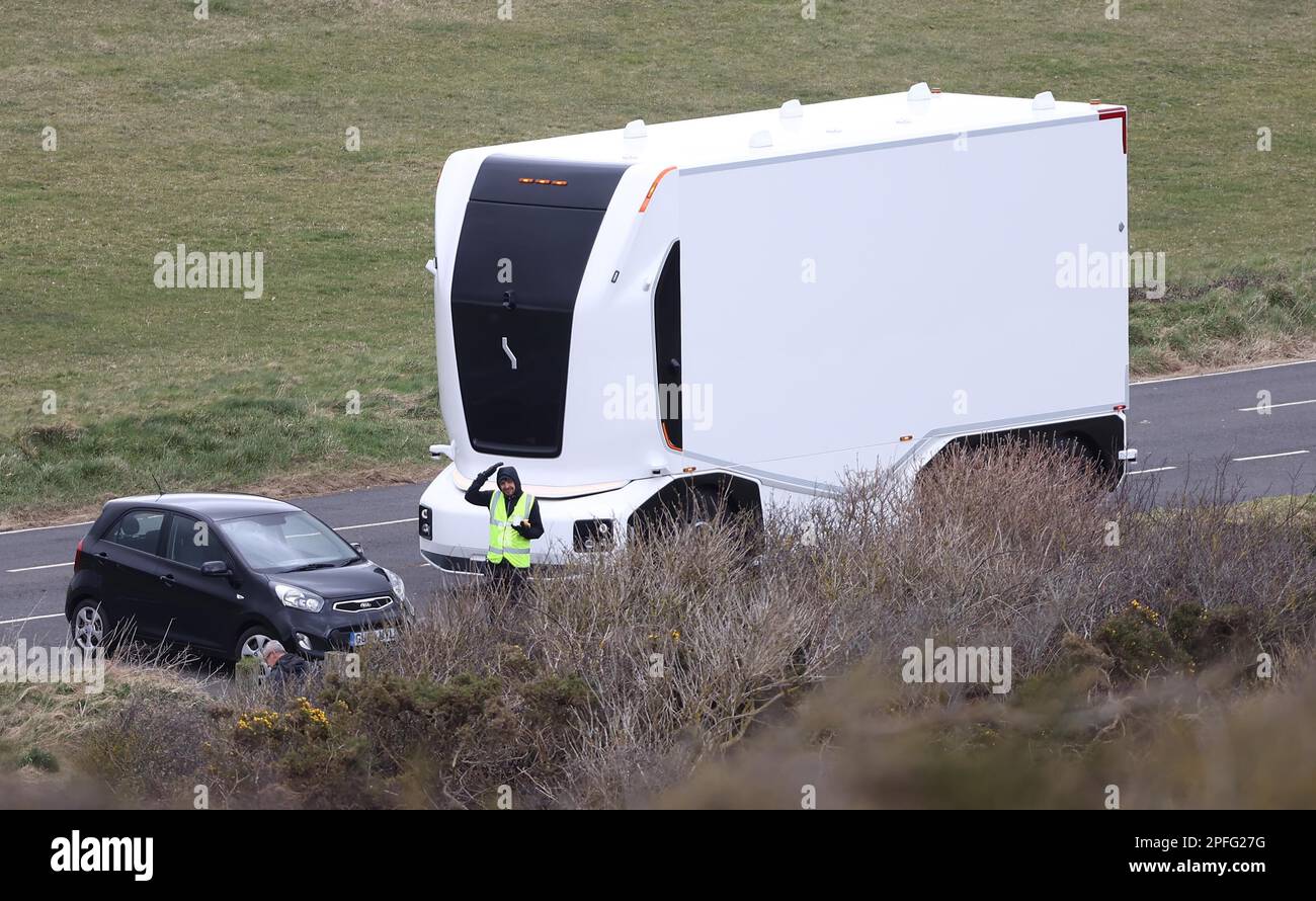 Autonomous gen 2 hi-res stock photography and images - Alamy