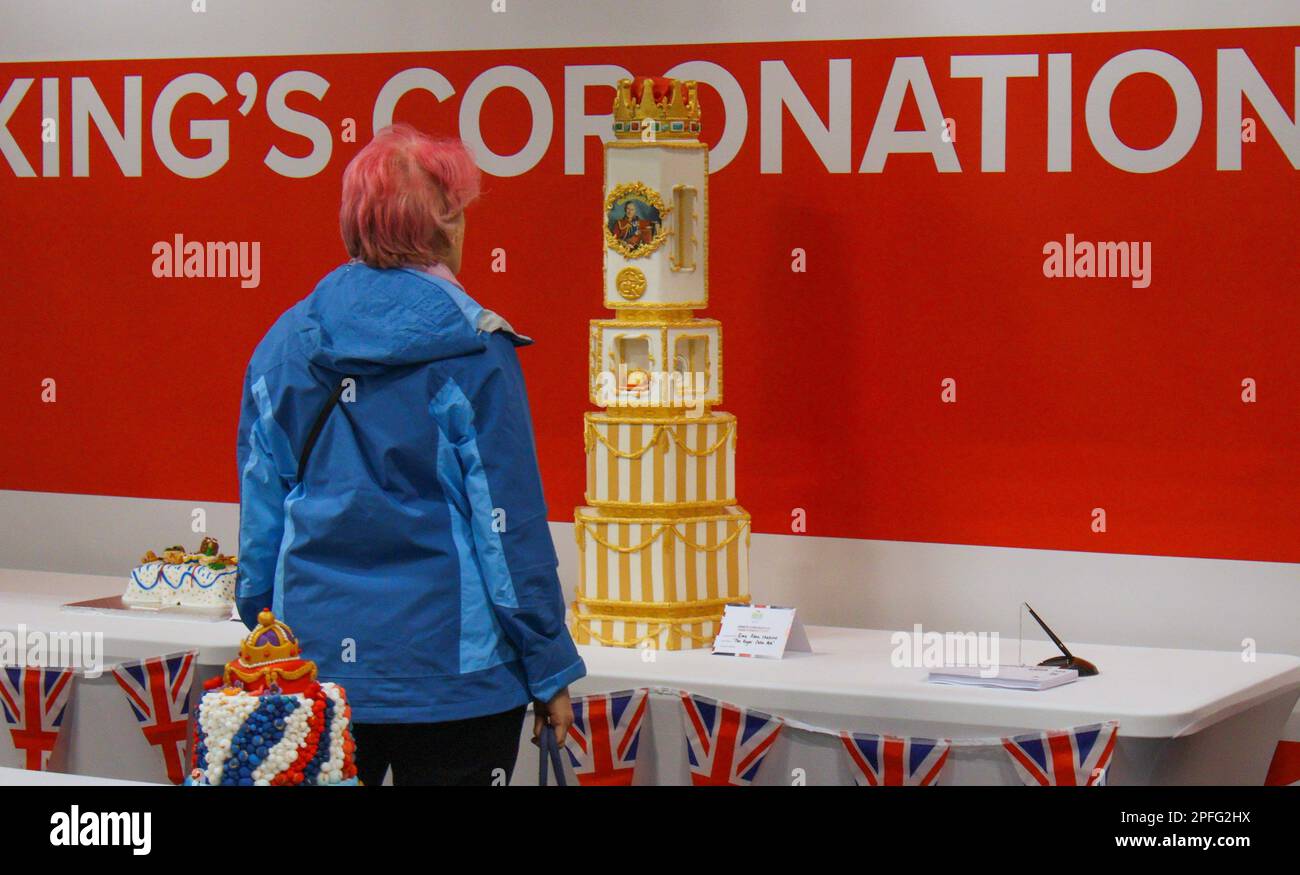 London 17 March 2023 The competition was open to bakers of all ...
