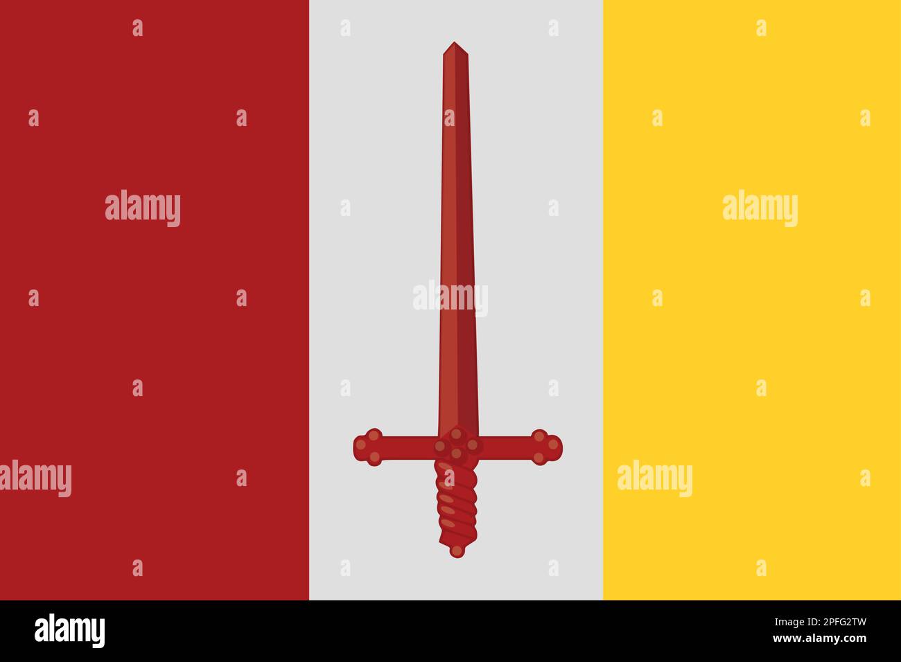 Flanders belgium Stock Vector Images - Alamy