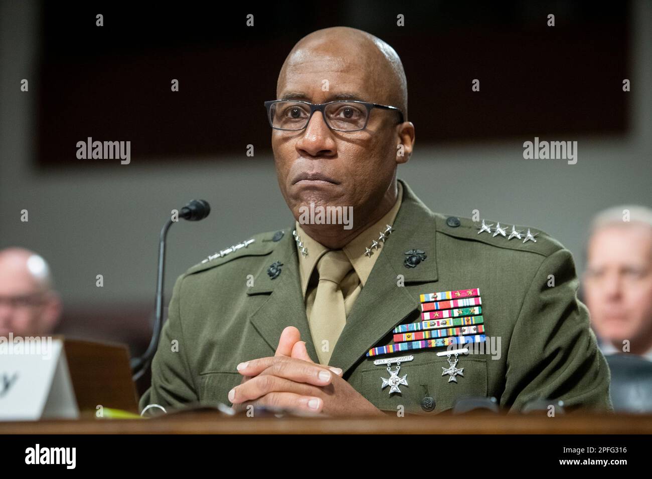 Washington, United States Of America. 16th Mar, 2023. General Michael ...