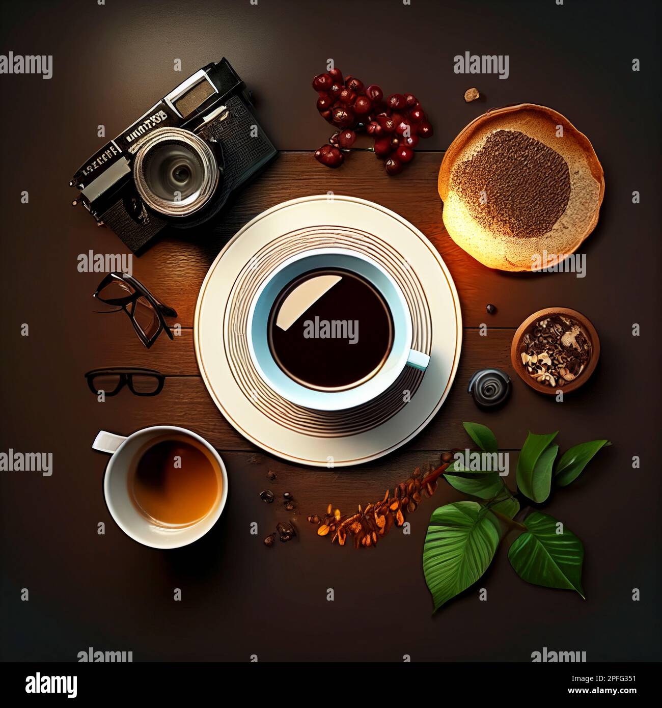 Coffee break, coffee Stock Photo - Alamy