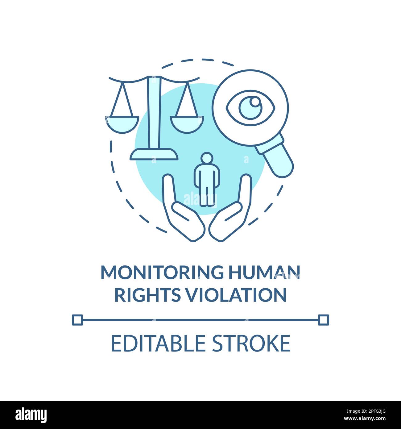 Human rights campaign logo Cut Out Stock Images & Pictures - Alamy