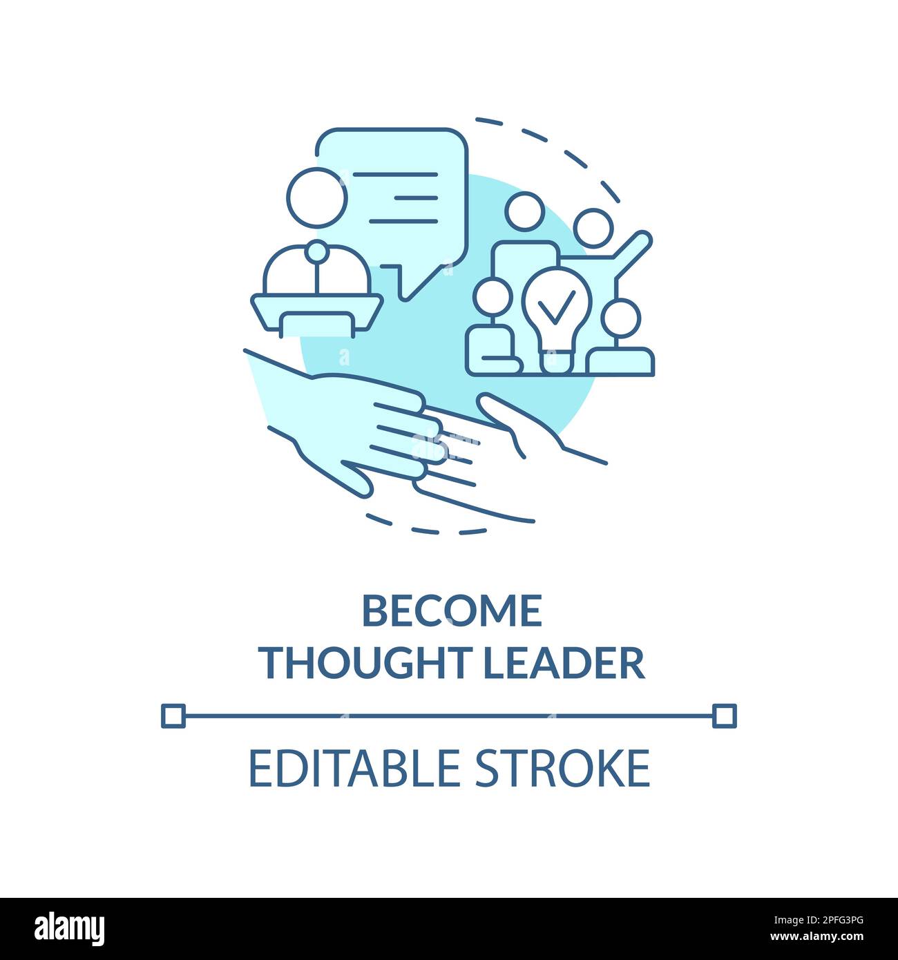 Thought Leadership Icon