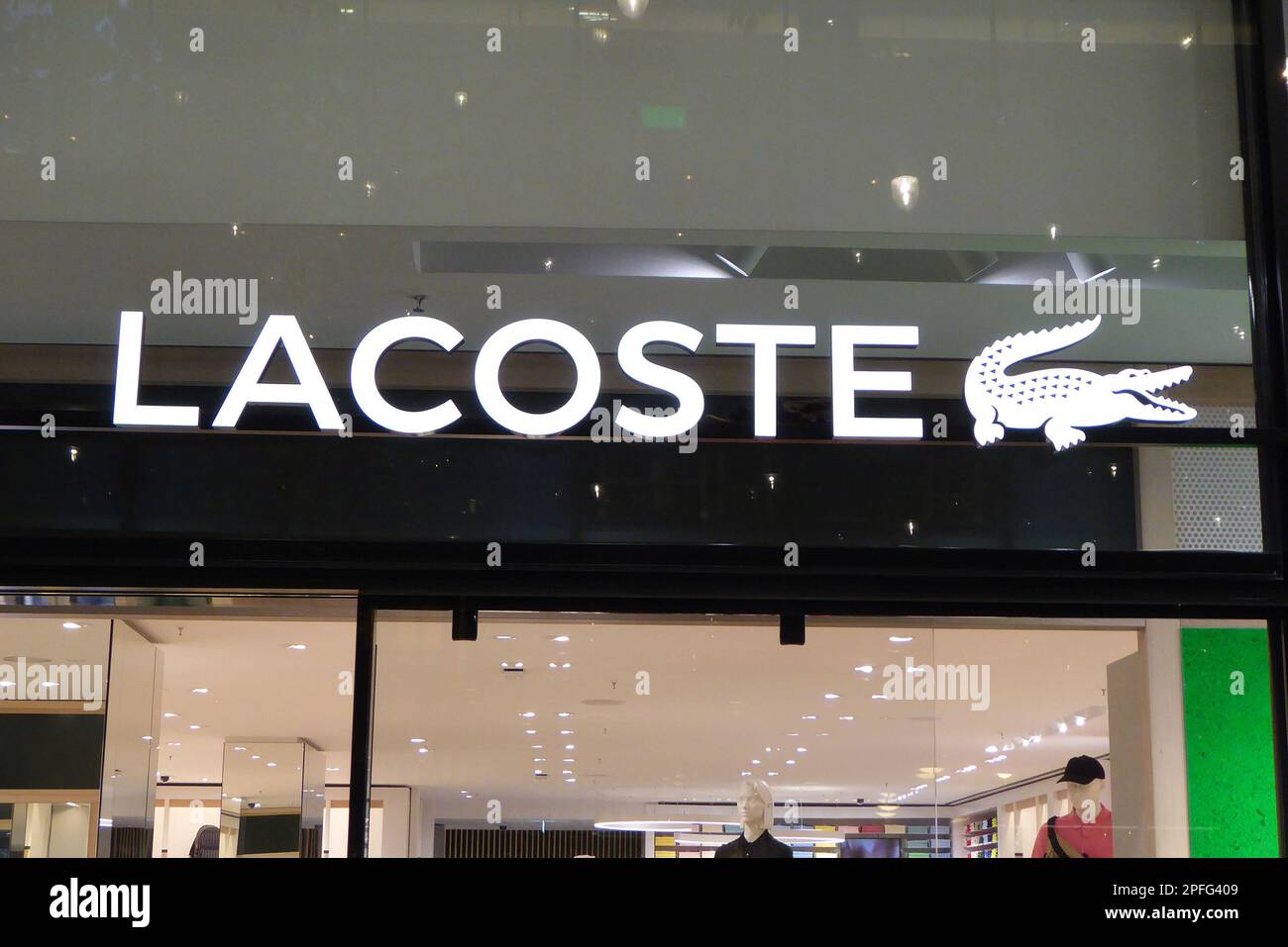 Schriftzug logo hi-res stock photography and images - Alamy