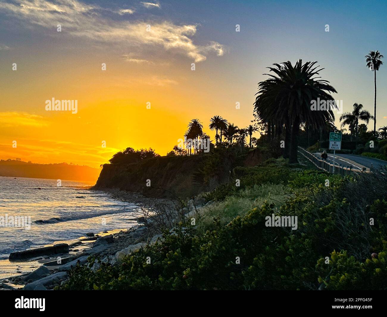 Montecito flood hi-res stock photography and images - Alamy