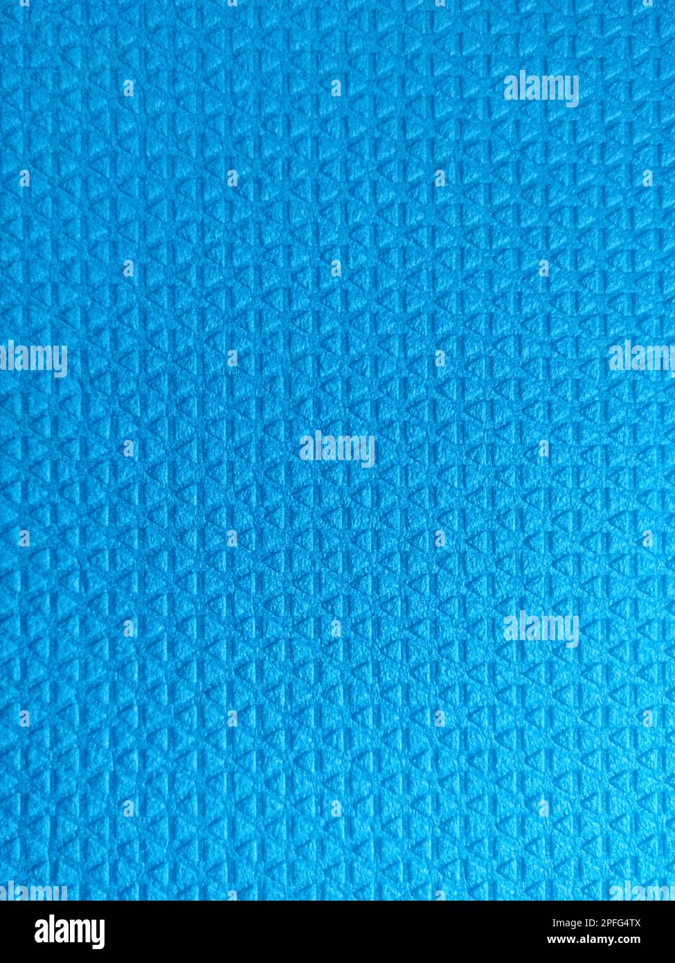 blue foam corrugated material for blue vertical synthetic background ...