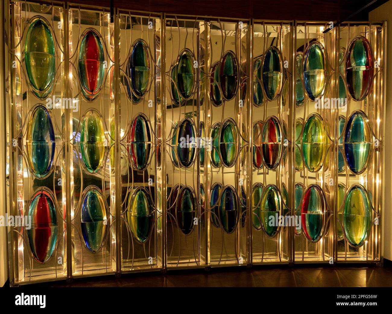 Miami, United States. 16th Mar, 2023. Fans of the artist Salvador Dalí ...