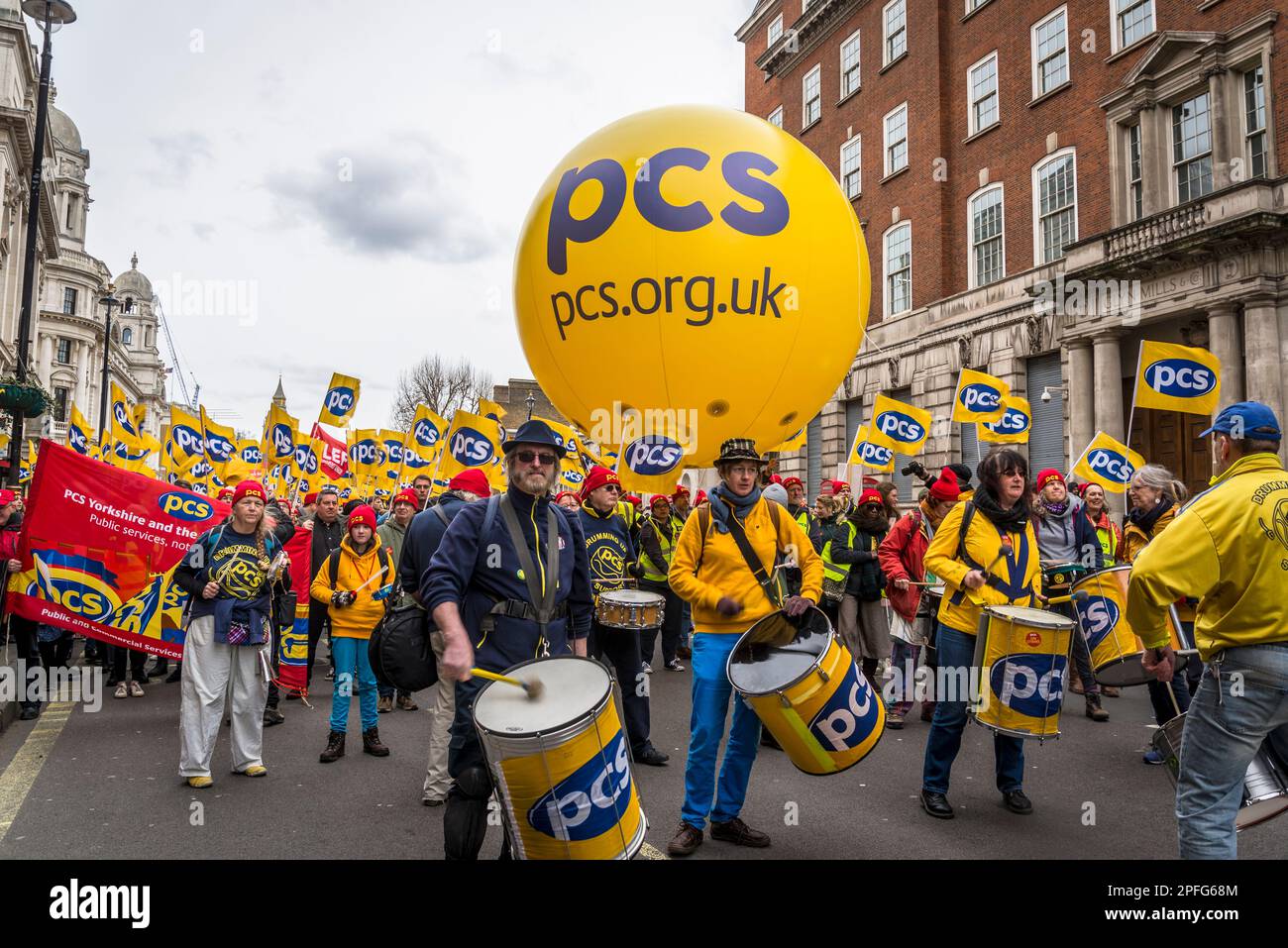 Pcs drummers hi-res stock photography and images - Alamy