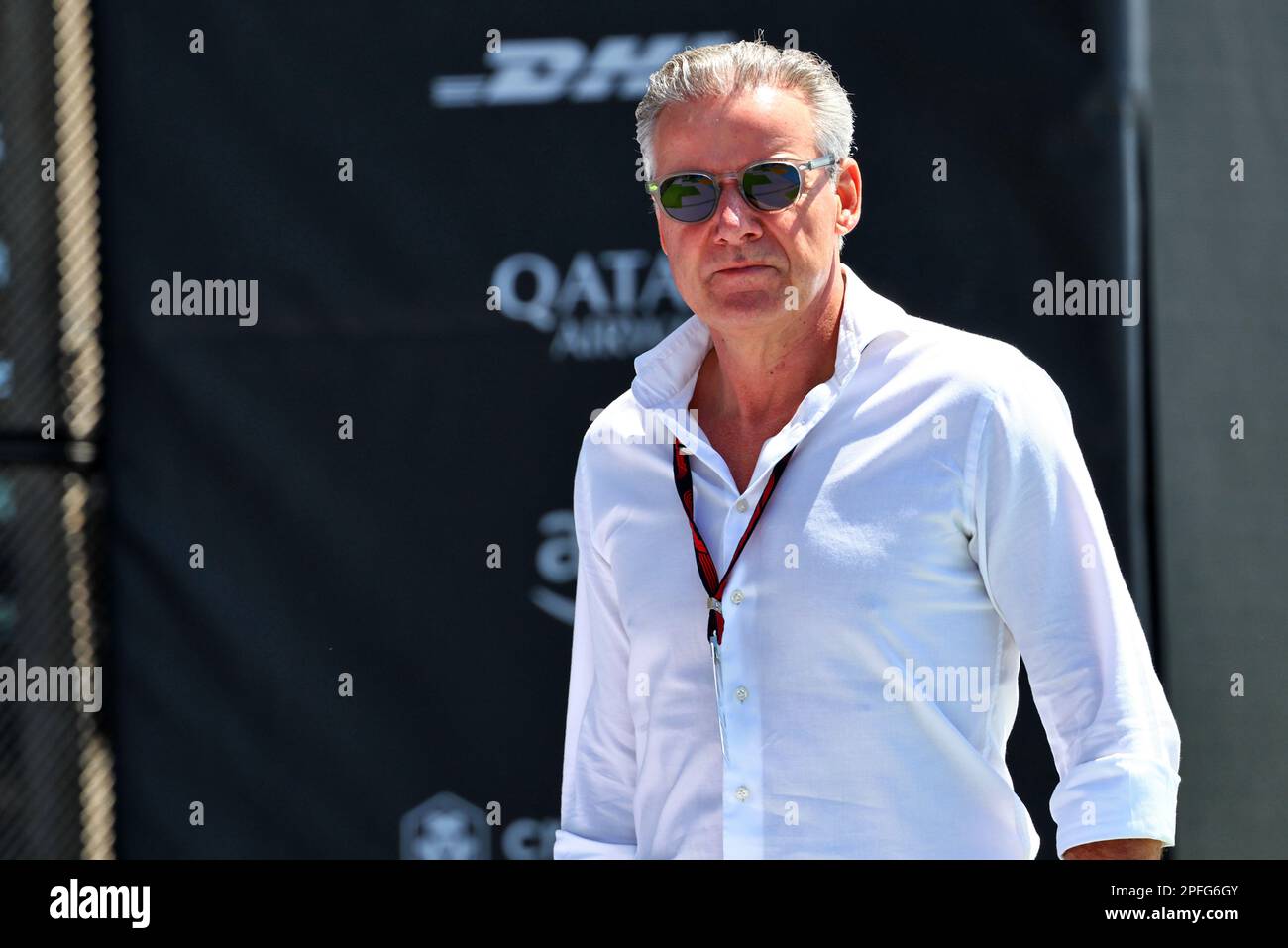 Jeddah, Saudi Arabia. 17th Mar, 2023. Raymond Vermeulen (NLD) Driver ...
