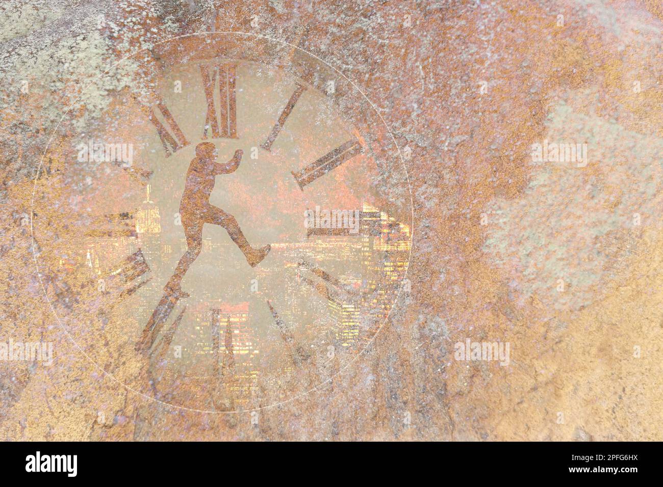 Timeline of the universe hi-res stock photography and images - Alamy