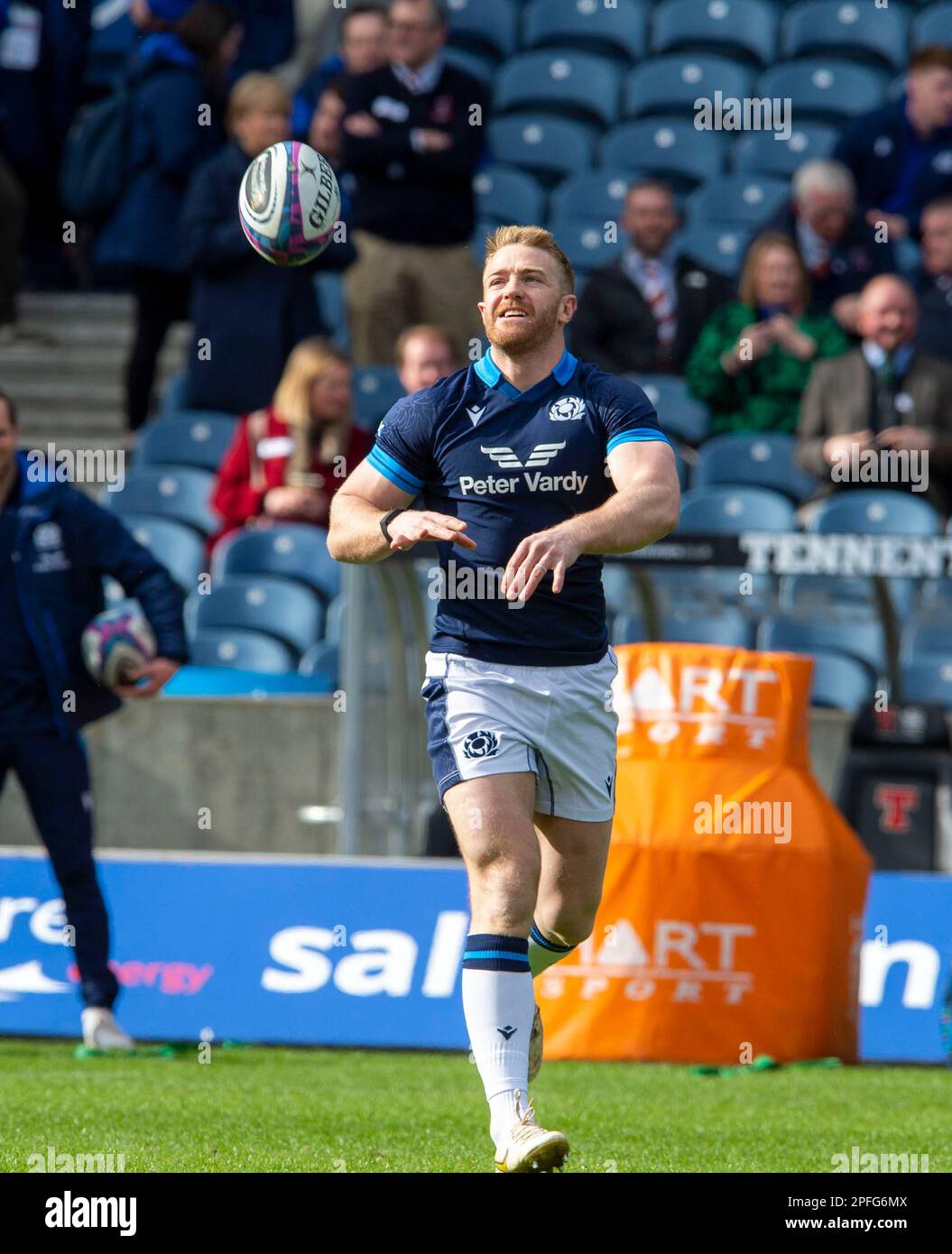 Murrayfield, Edinburgh. 17/03/2023, 17th March 2023: Guinness Six ...