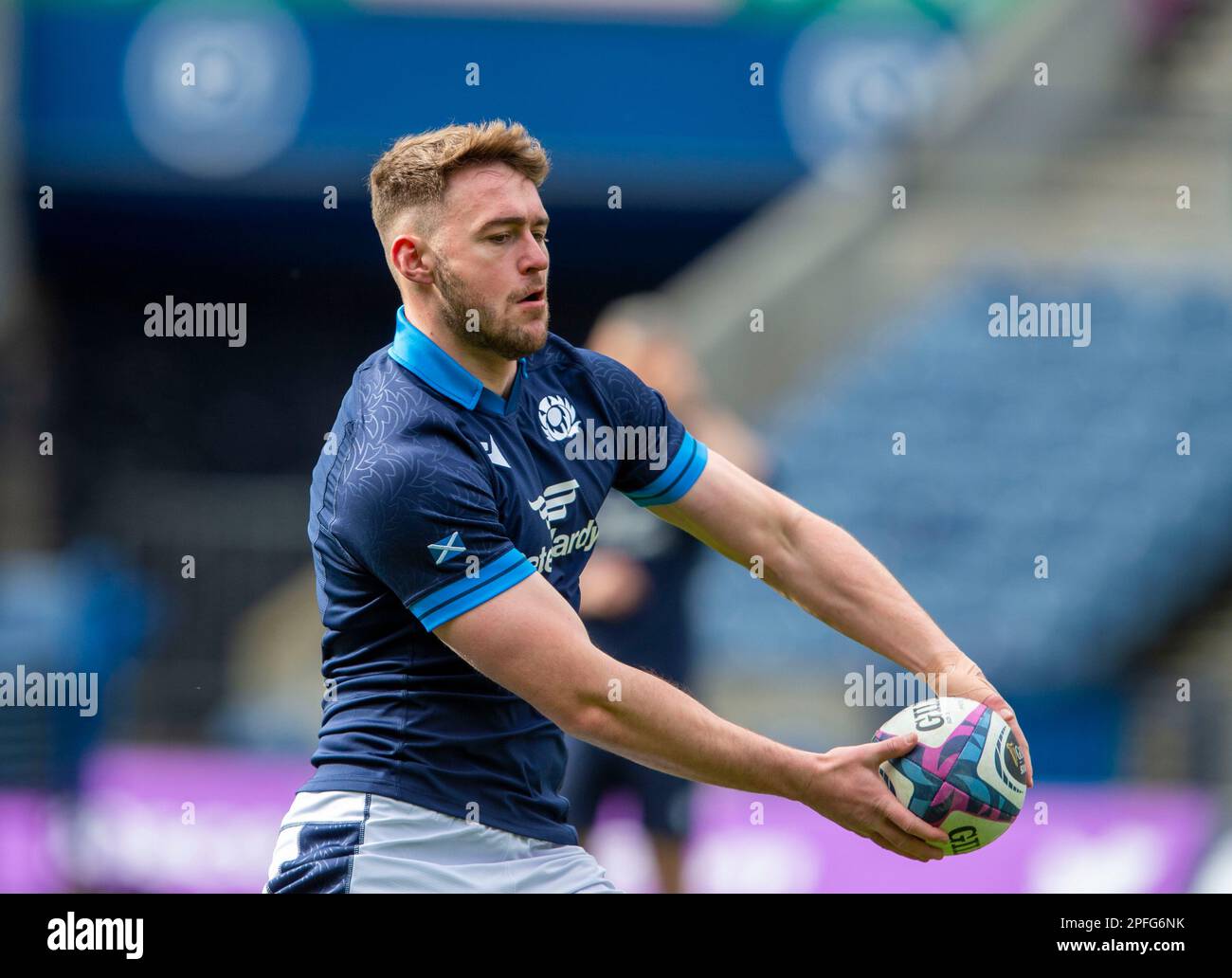 Ollie smith rugby hi-res stock photography and images - Alamy