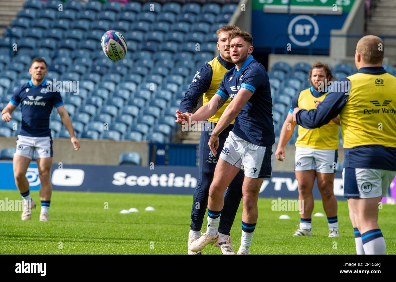 Ollie smith rugby hi-res stock photography and images - Alamy