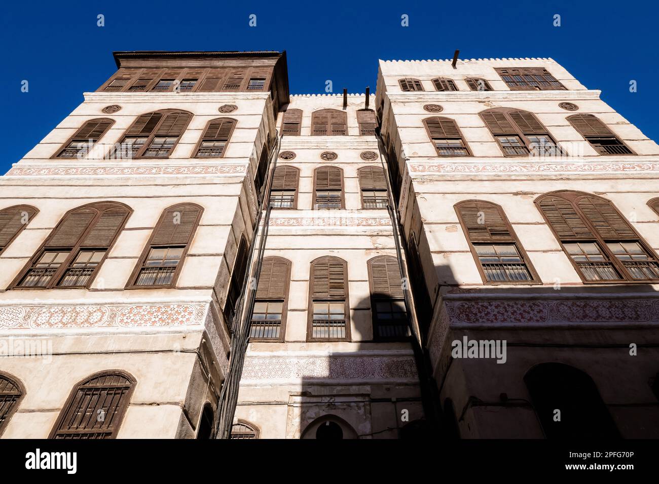Nasseef house jeddah hi-res stock photography and images - Alamy