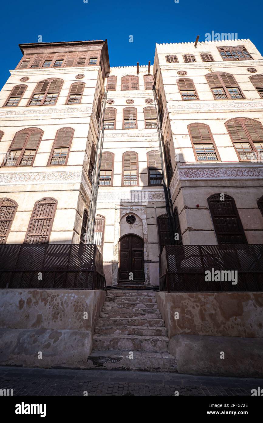Nasseef house jeddah hi-res stock photography and images - Alamy