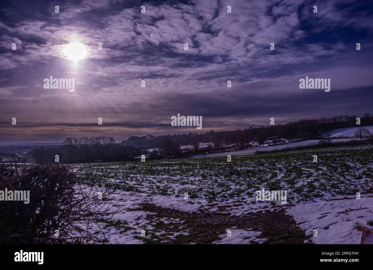 March scenery hi-res stock photography and images - Alamy