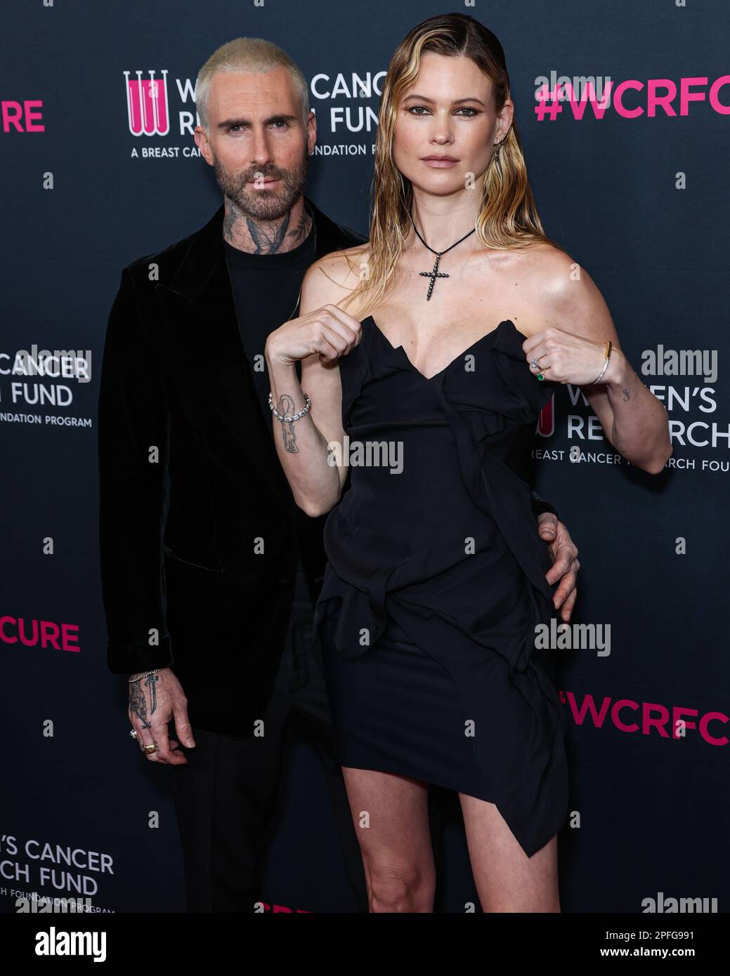 Beverly Hills, United States. 16th Mar, 2023. BEVERLY HILLS, LOS ...