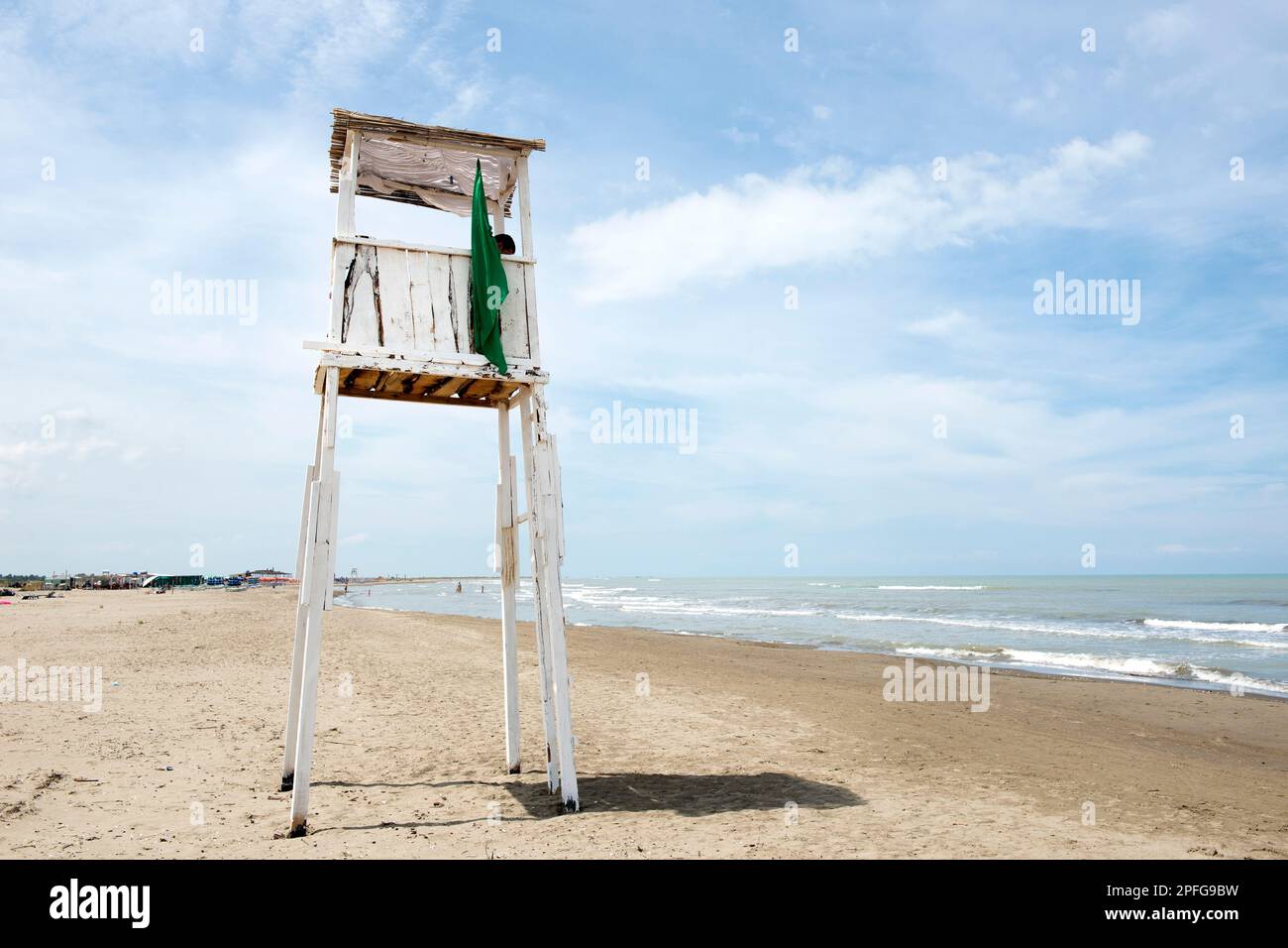Albania, Balkan Peninsula, Divjake, Beach Stock Photo - Alamy