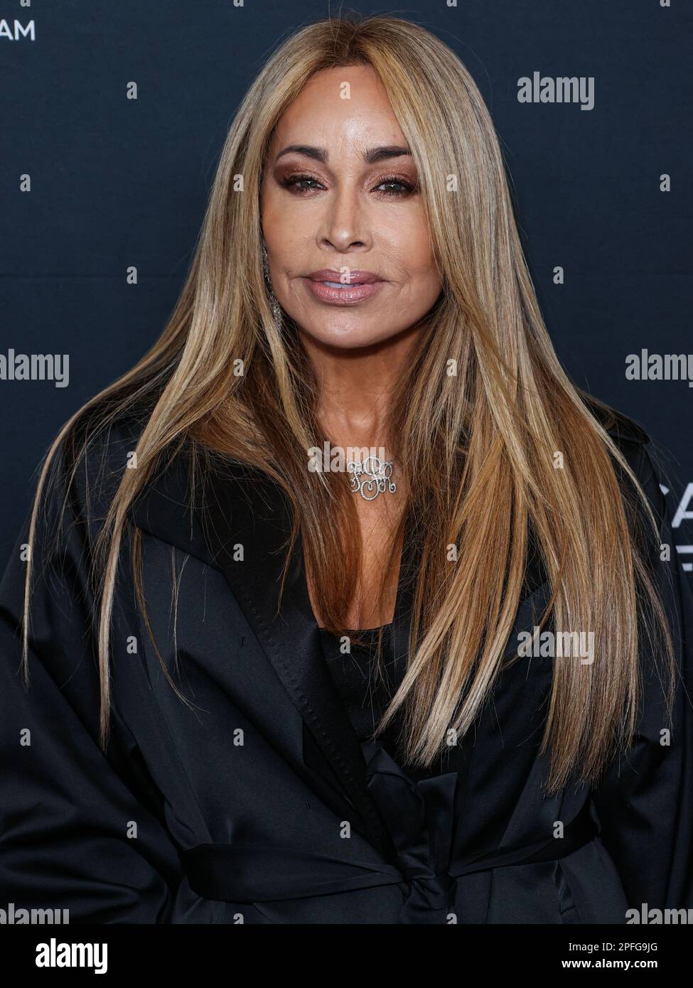 BEVERLY HILLS, LOS ANGELES, CALIFORNIA, USA - MARCH 16: American ...