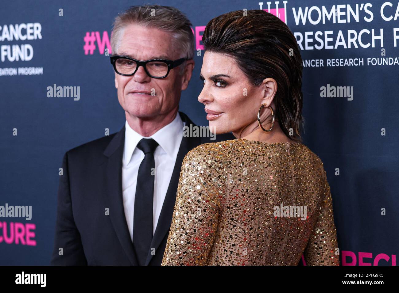 BEVERLY HILLS, LOS ANGELES, CALIFORNIA, USA - MARCH 16: American actor ...